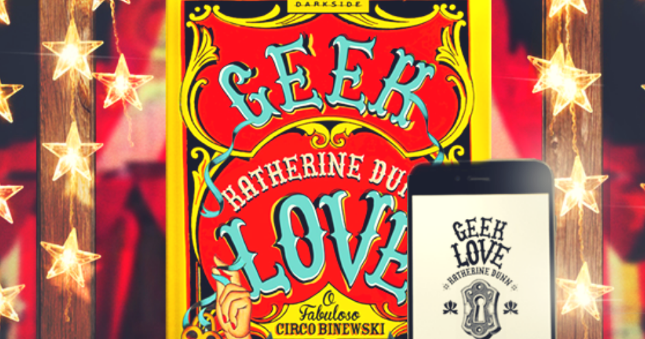 Resenha: Geek Love, o fabuloso Circo Binewski, de Katherine Dunn ...