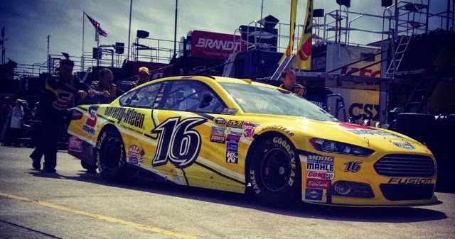 Behind the Wall: 2015 NASCAR Paint Scheme's