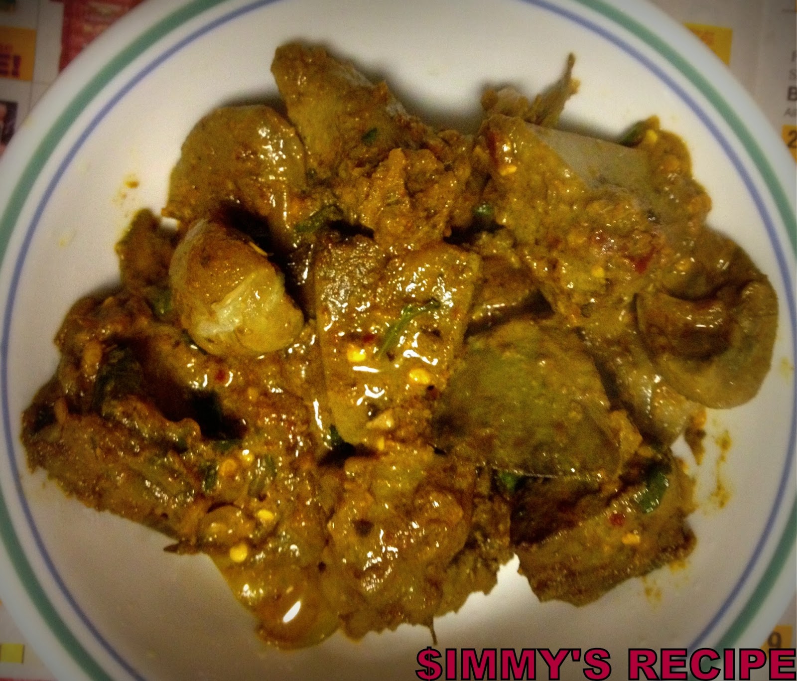 mutton kaleji fry