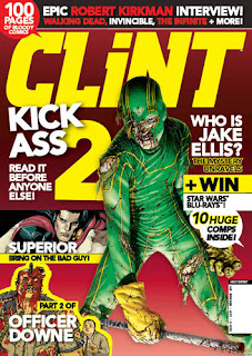 Bear Alley: CLiNT Cover Gallery