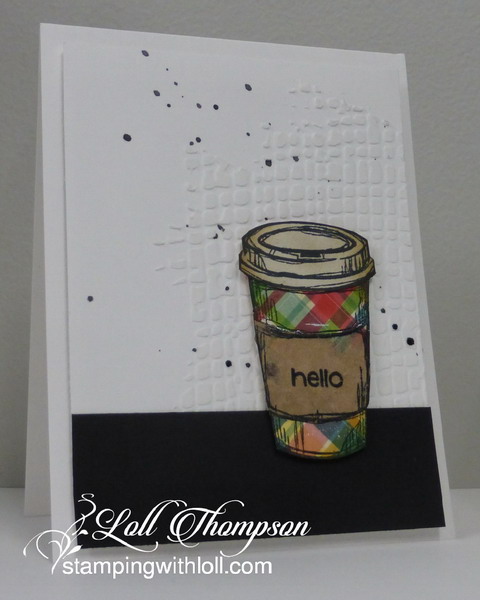 Stamping with Loll: February 2017