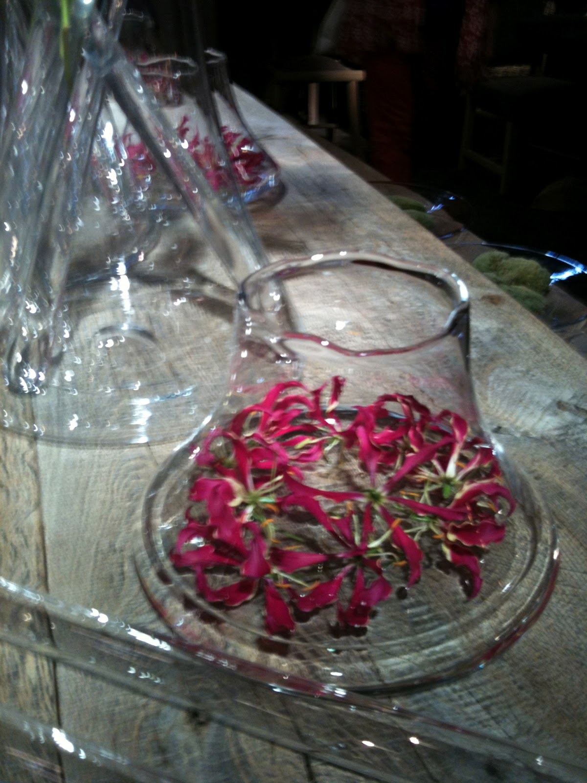 Mashmoom: Lovely flower arrangement