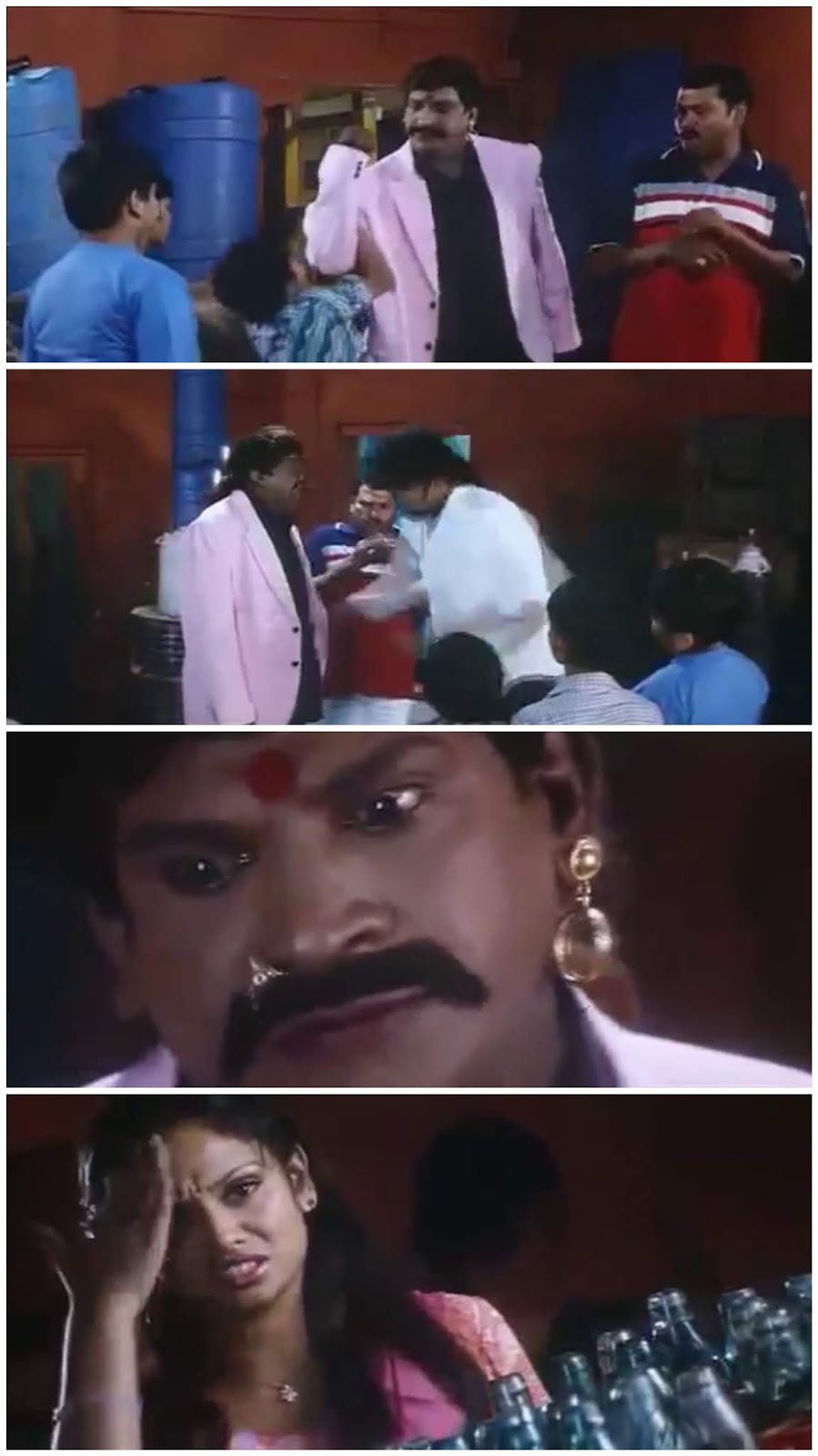 A Different Take On Naai Sekar