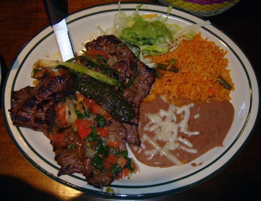 CHEF SAMBRANO: Lindo Michoacan Mexican Food, Las Vegas, Nevada
