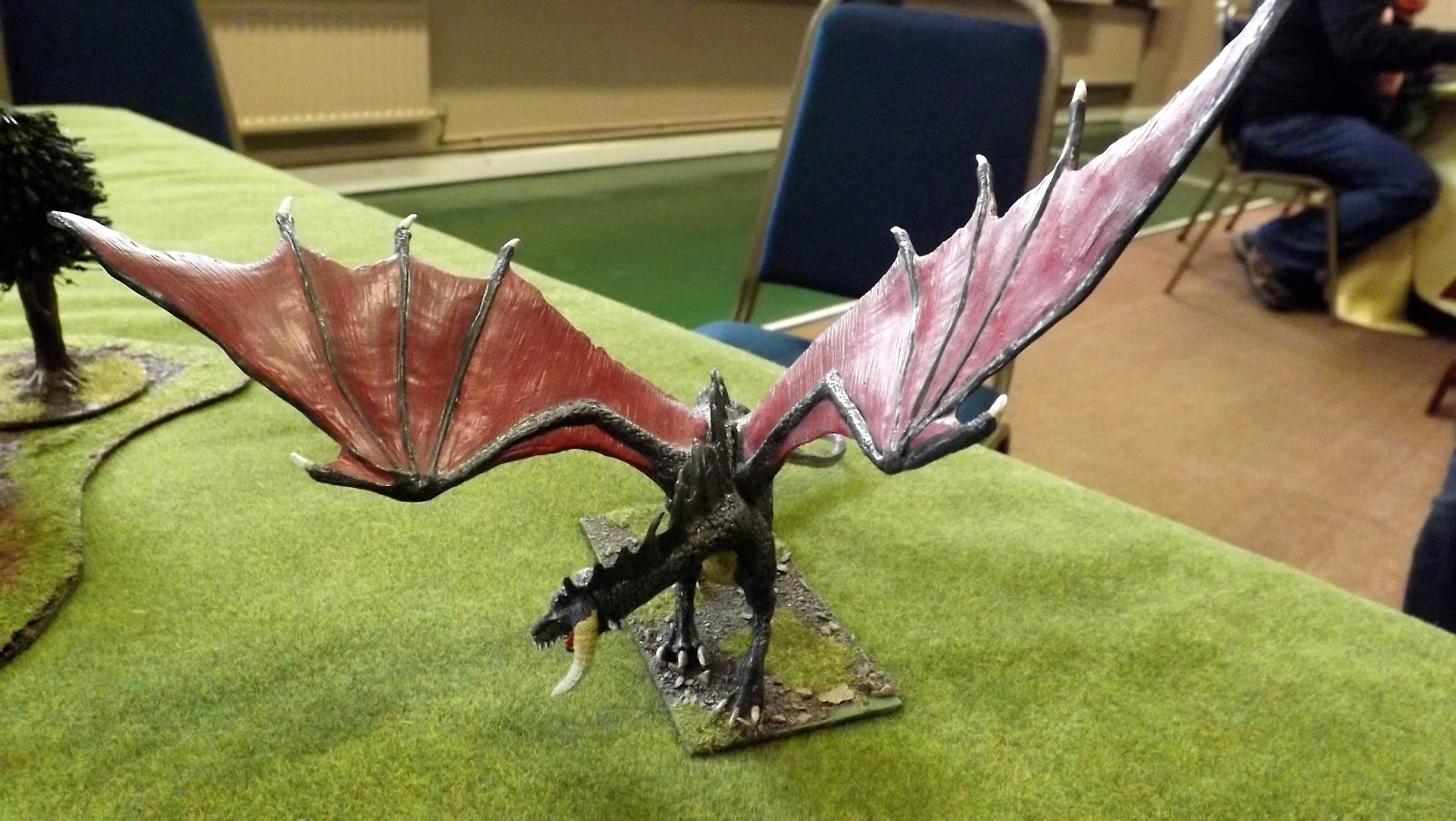 Devon Wargames Group: Dragon Rampant
