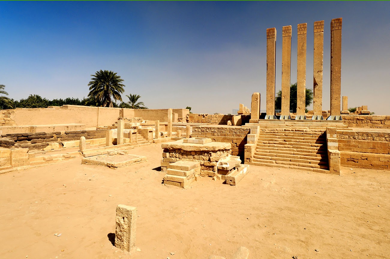 Ancient World History: Yemen