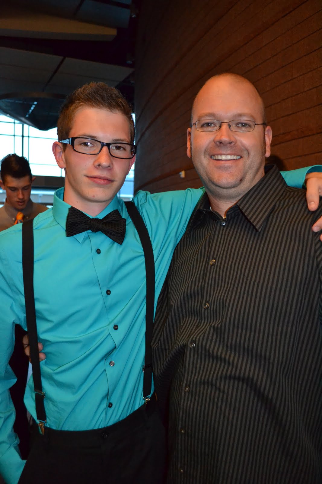 murray family: 9th Grade Promotion...