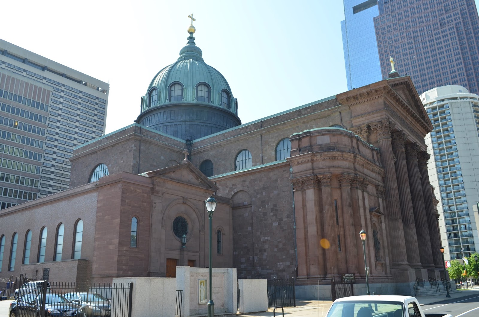 A Catholic Life: Virtual Tour: Cathedral Basilica of Ss Peter and Paul ...