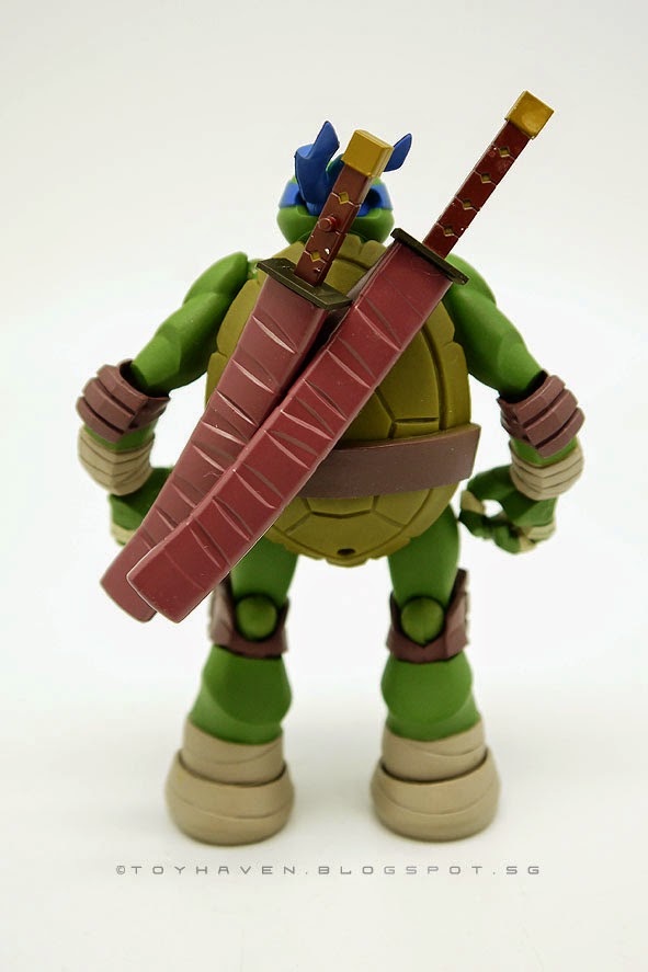 toyhaven: Kaiyodo Revoltech Nickelodeon Teenage Mutant Ninja Turtles ...