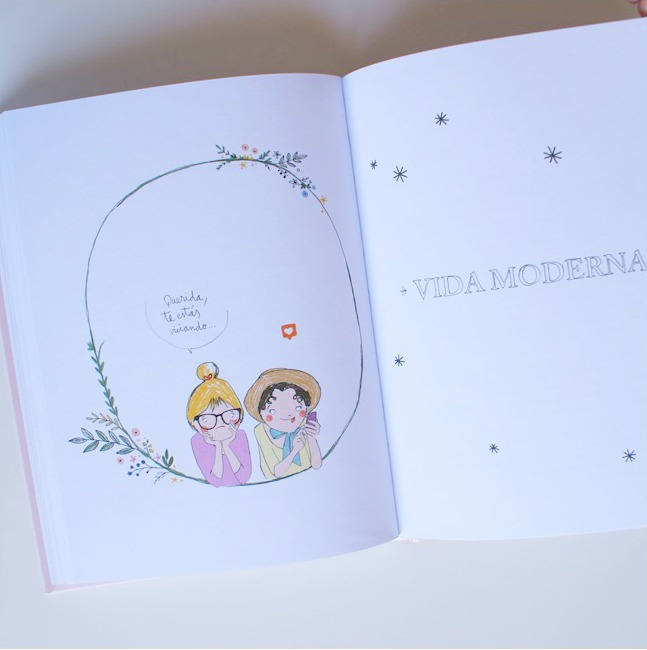 y tan flamenca!: libro: la vida es una verbena de Lucia Be