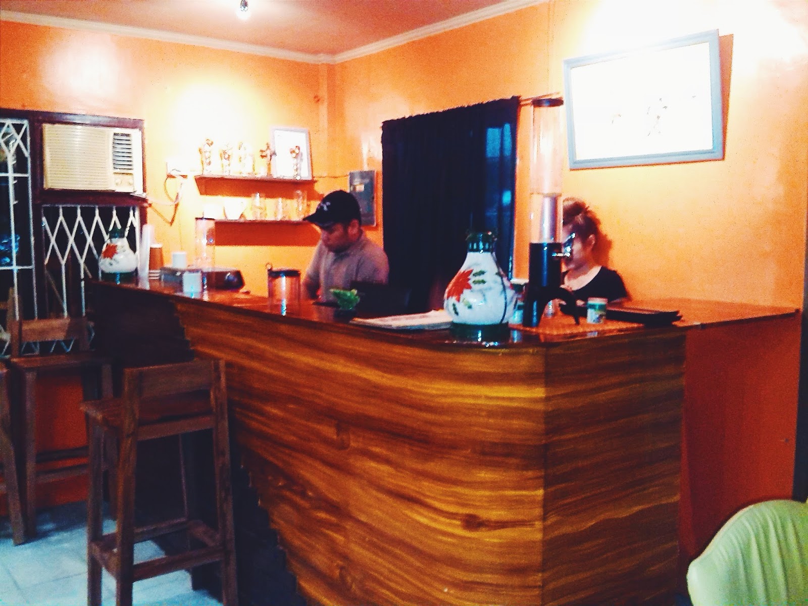 When in Nabunturan: Yangyang's Kapehan at Kamayan - chadieness.com