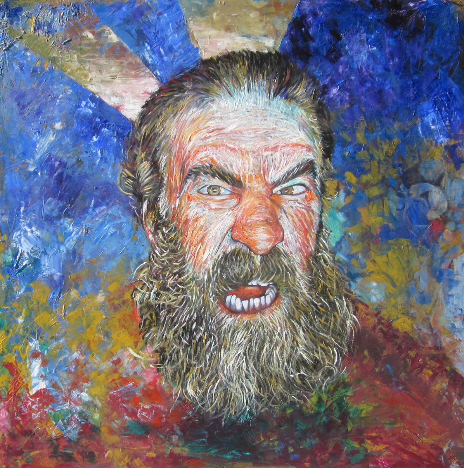 Neil Collins artist: 2015