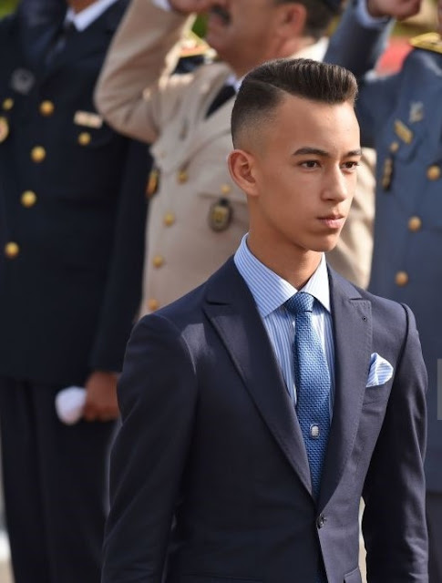 Royal Family Around the World: Moroccan King Mohammed VI and Morocco's ...