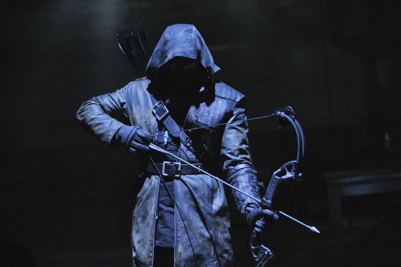 Green Arrow DC Comics