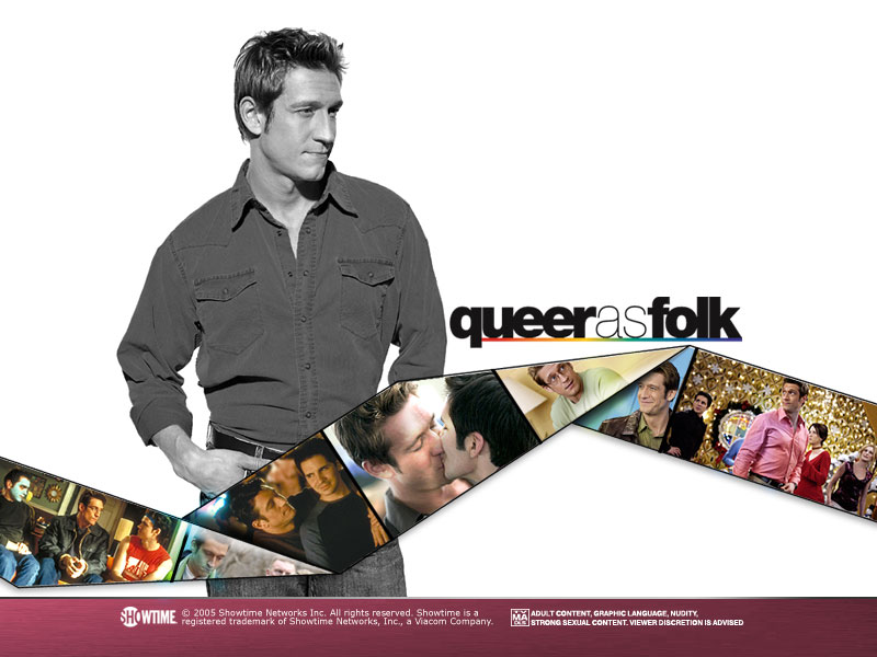 Mikey的男色基地: 身為同志必看：Queer as Folk 同志亦凡人(QAF)