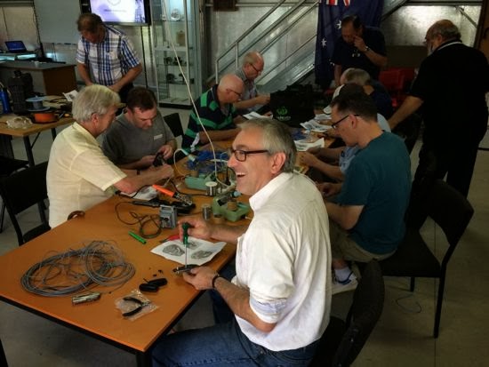 marxy's musing on technology: ARNSW Antenna Day