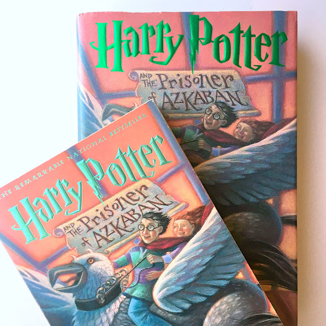 Jactionary: Book Review - Harry Potter and the Prisoner of Azkaban