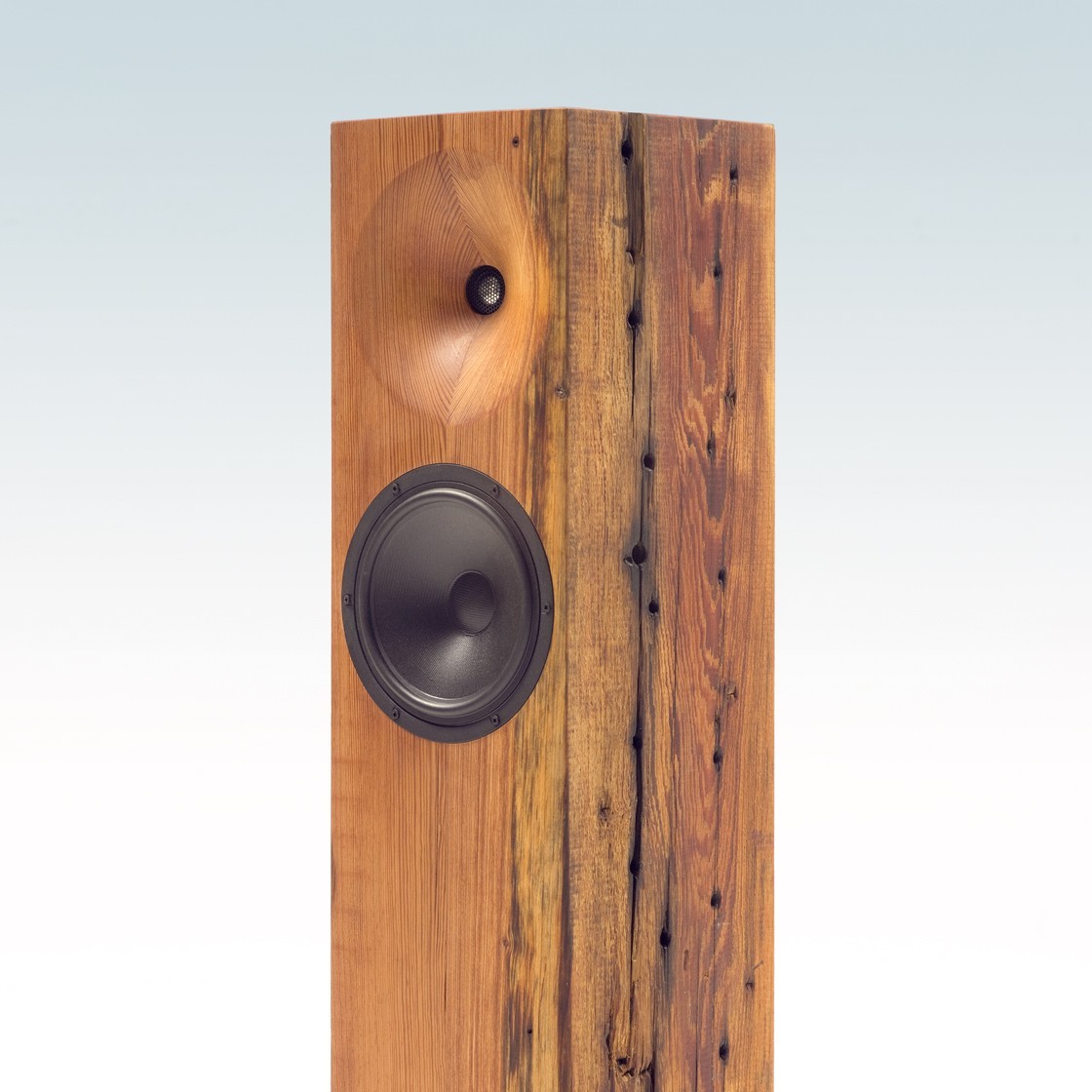 Fern & Roby The Beam Tower Speakers – M & S | Ultimate High-Fidelity