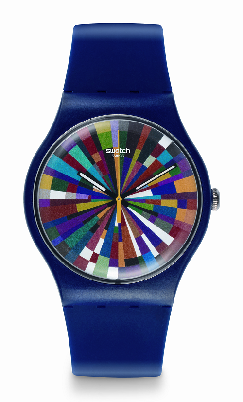 Estação Cronográfica: Chegado(s) ao mercado - relógios Swatch, colecção ...