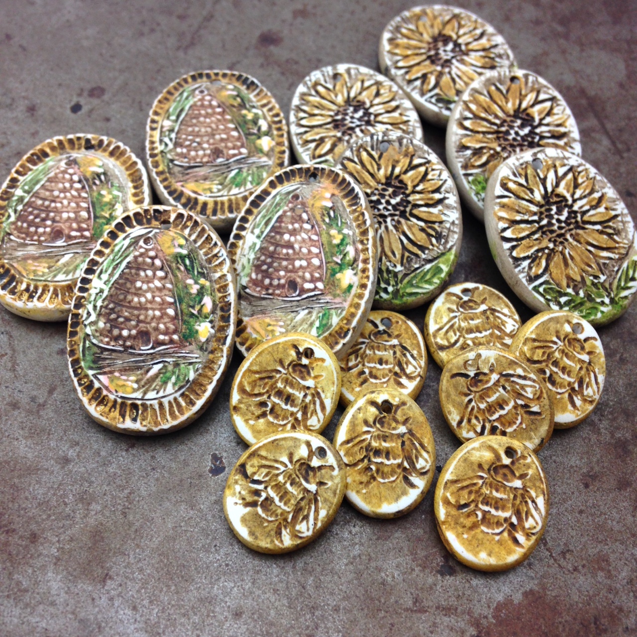 Humblebeads Blog: Bead & Button Events and New Bead Preview