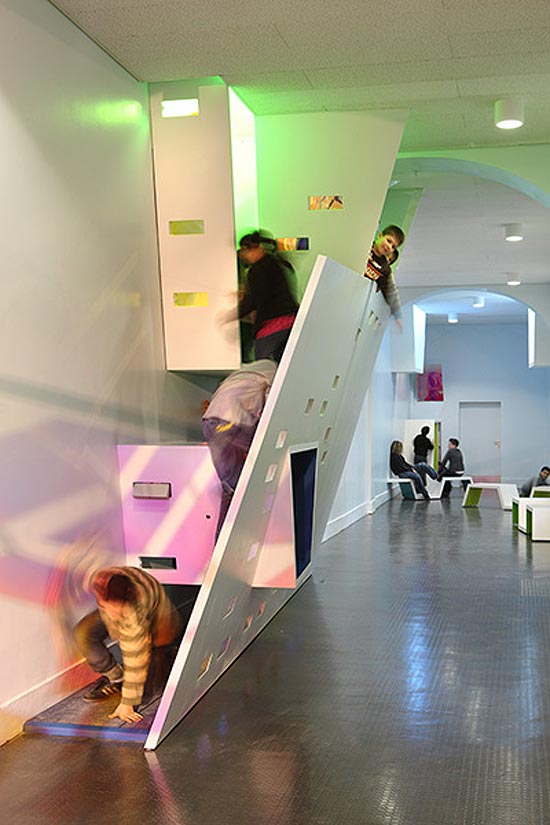 The Architecture of Early Childhood: Die Baupiloten have done it again ...