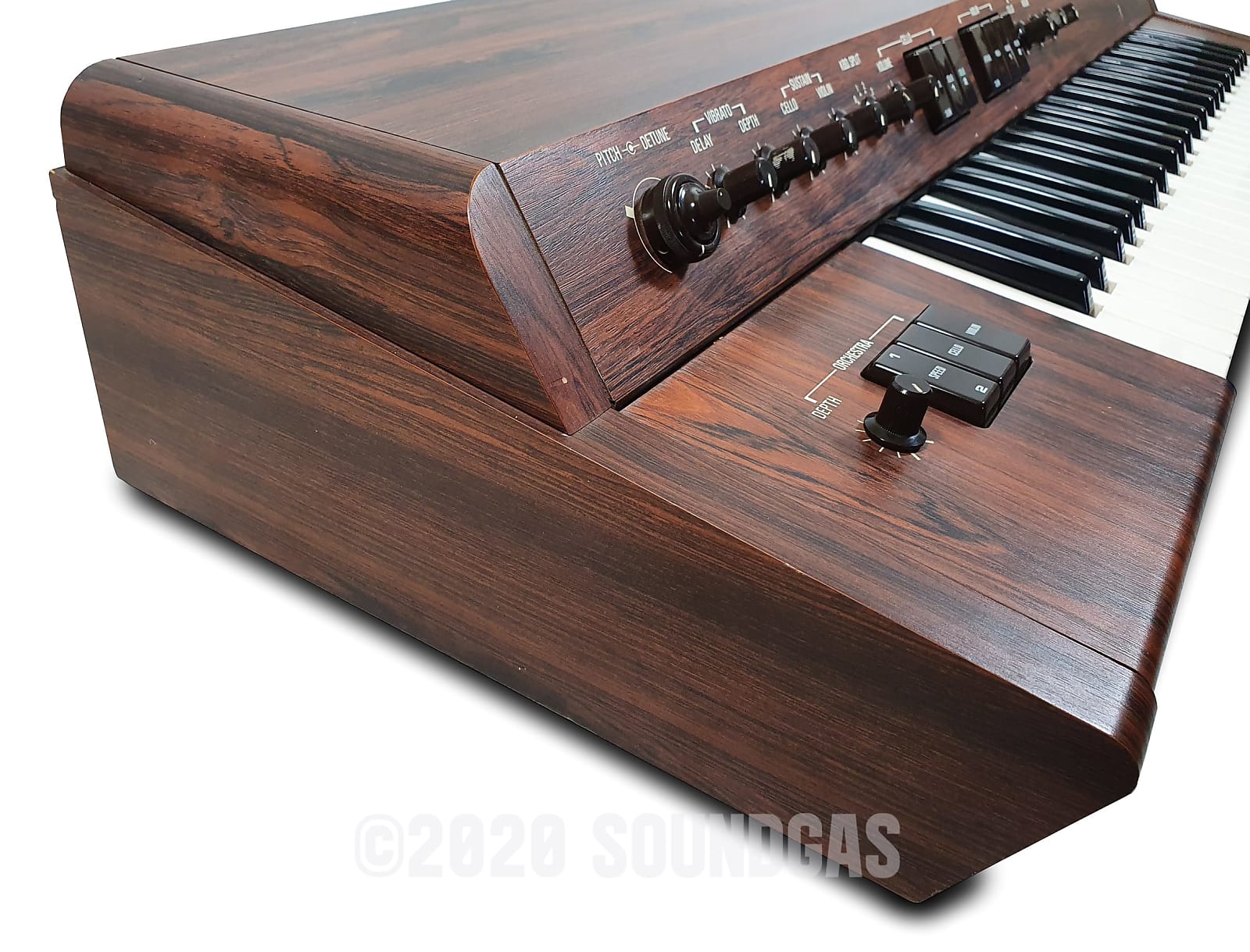 MATRIXSYNTH: Yamaha SS-30 String Synthesizer SN 1658