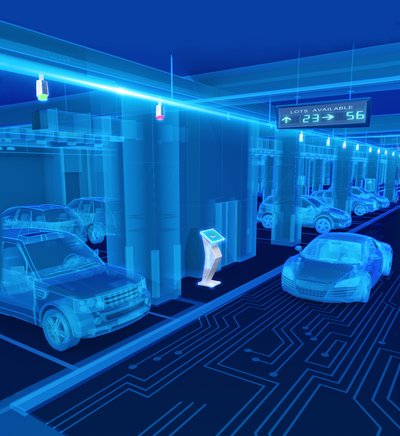 PR Junction: Hikvision Introduces Smart Parking Management Solution