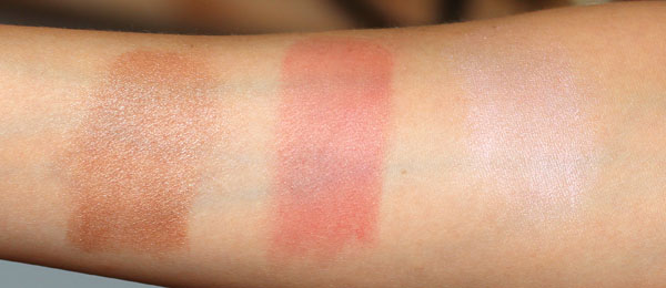 Messy Wands: NARS Multiples in St. Barts, Maui, Luxor Swatches, Photos ...