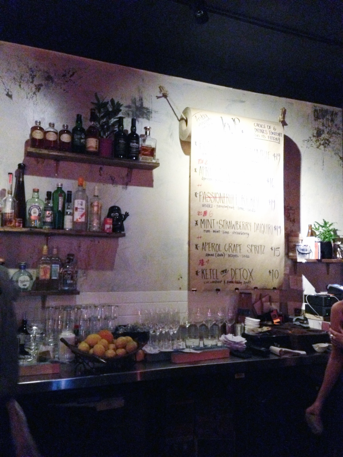 Time for Whisky.com: Bar review #1: Bulletin Place (Sydney)