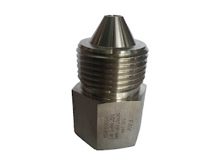 Autoclave Adapters: HP Male NPT Female High Pressure Adapter
