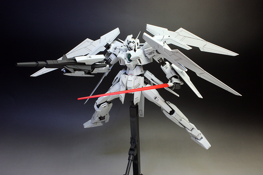 MG 1/100 Gundam AGE-2 Normal (SP color ver.) painted build by ZGMFXG