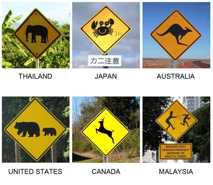 Happily Speaking: SIGN OF A TIME