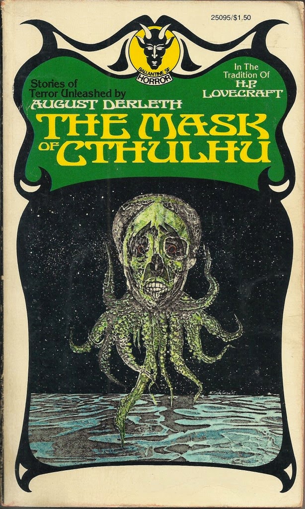 Uncle Doug's Bunker of Vintage Horror Paperbacks: An Appreciation of ...