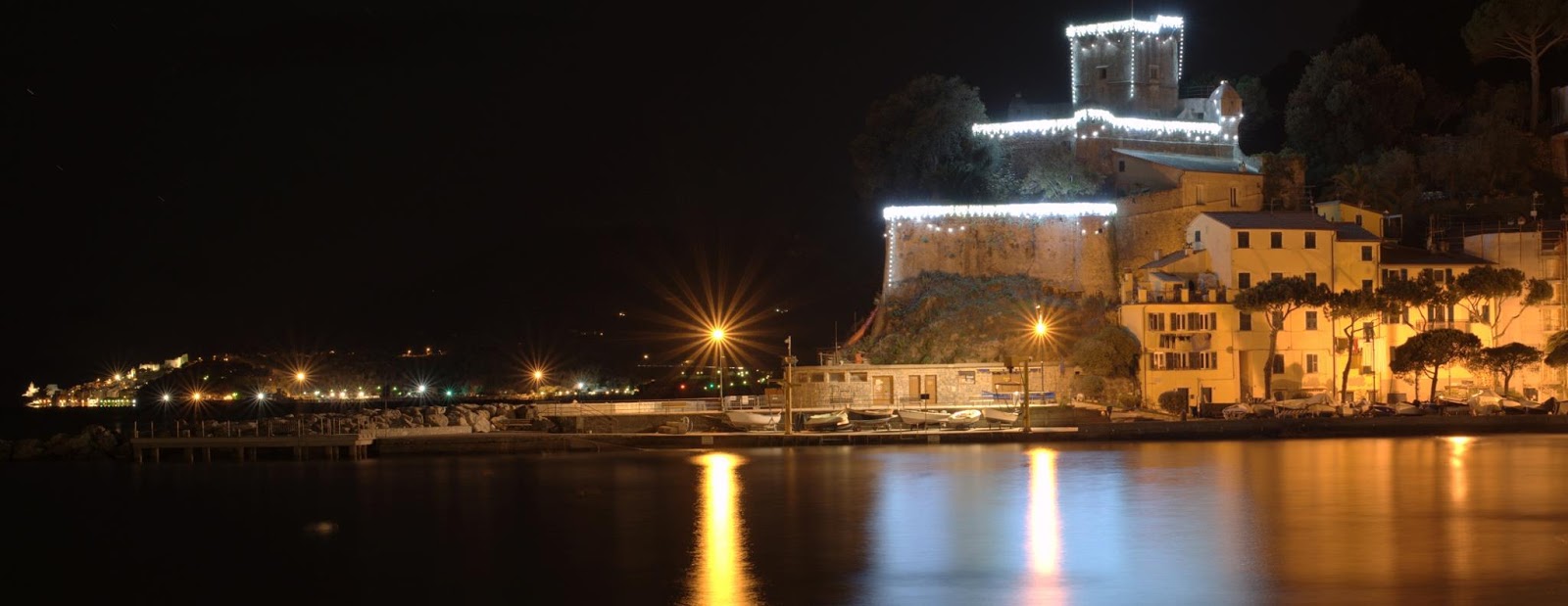 INFORMAGIOVANI CITTA' DI LERICI: Lerici Natale: 2012