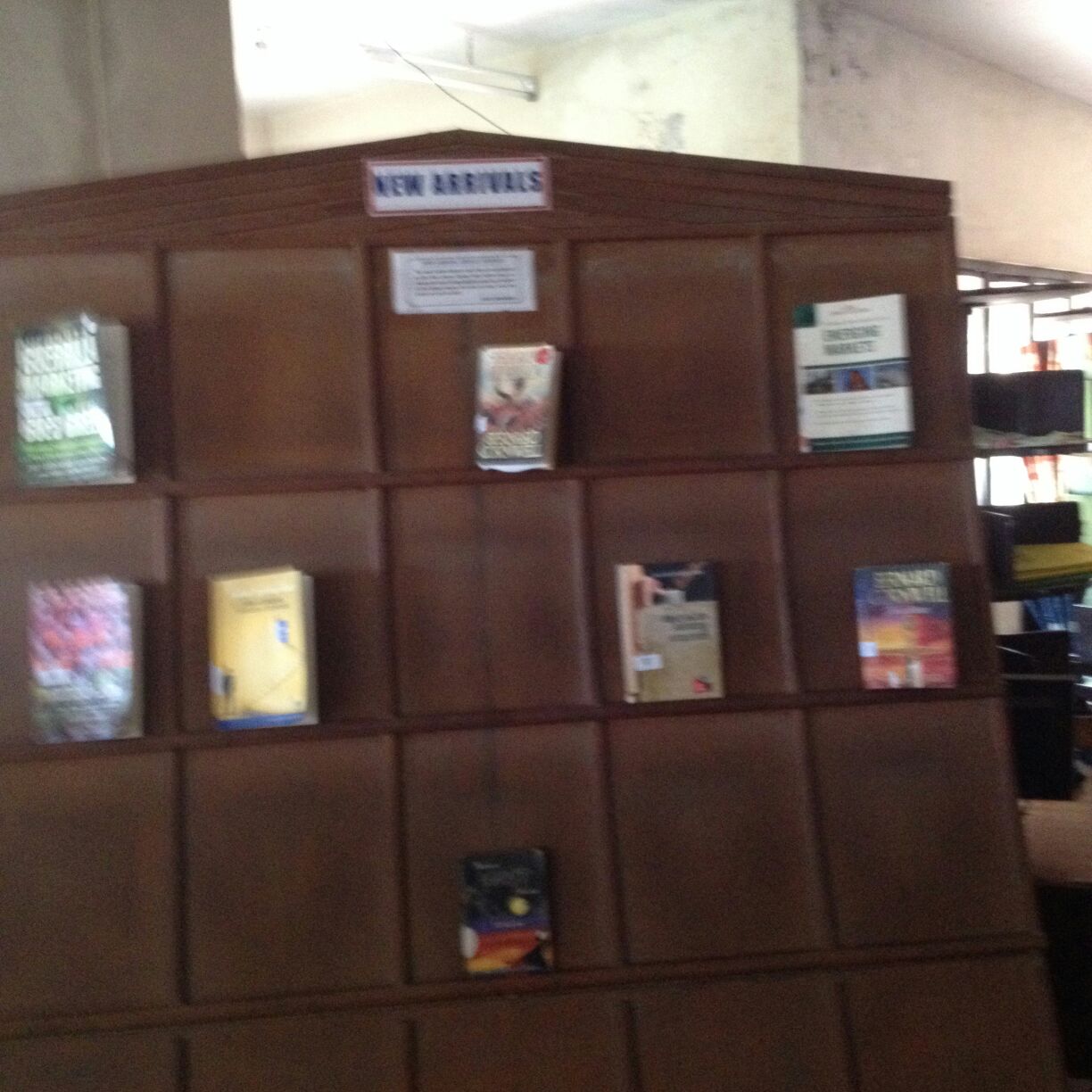 Department of Library & Information Science: kozhikode public library visit