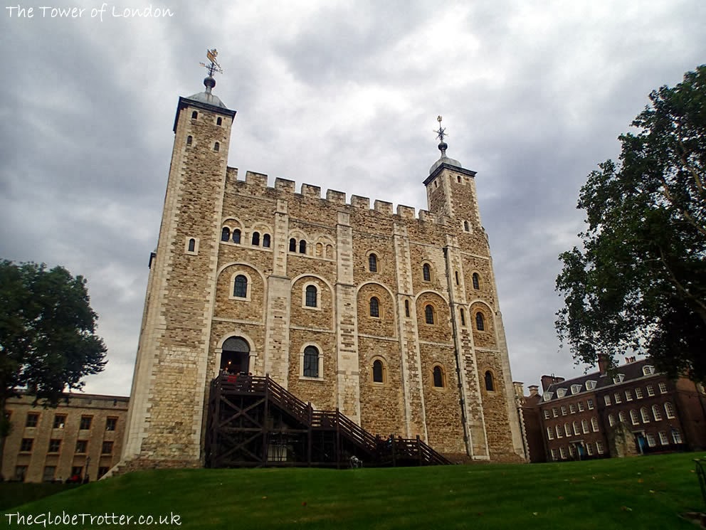 The Tower of London - The Globe Trotter