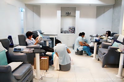 Tips 'N Toes Jennifer Lynn's Gel Polish ~ Travel, Photographs and Lifestyle