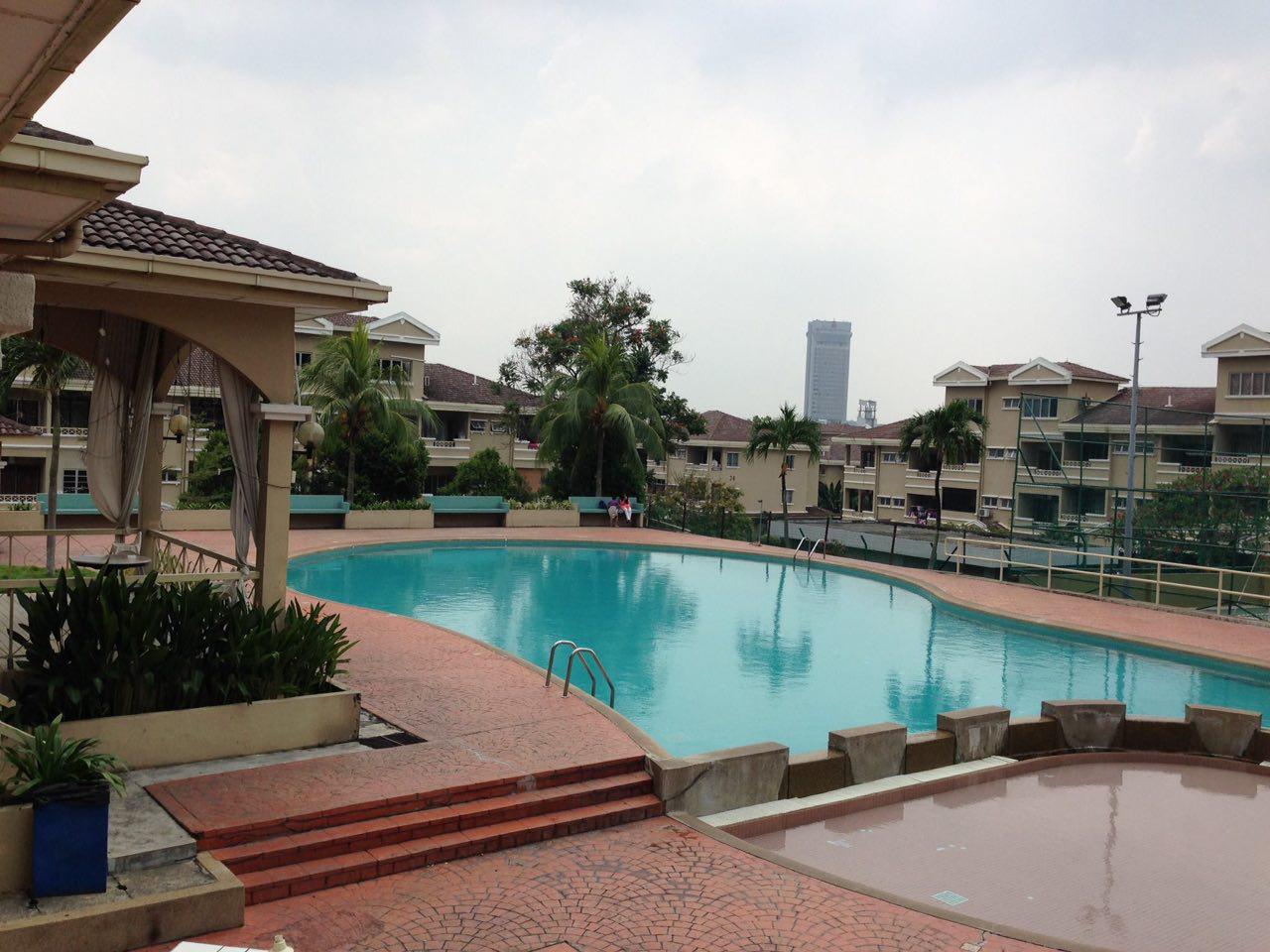 Sri Mahligai Condominium Seksyen 9