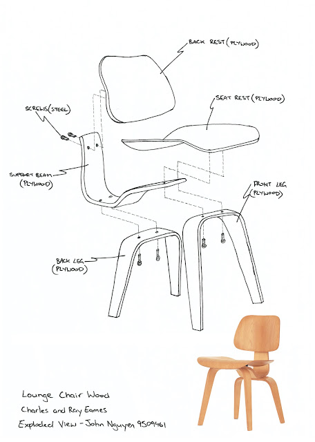 HD3D002 - Furniture Design Semester 2 2012 - John Nguyen 9509461 ...