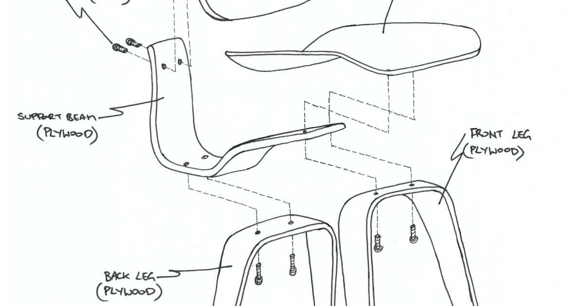HD3D002 - Furniture Design Semester 2 2012 - John Nguyen 9509461 ...