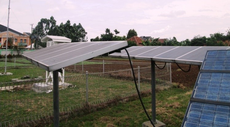 Stasiun Seismik - Terbitan Kita