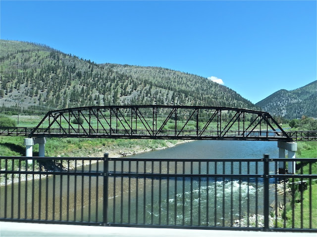 Traveling Roadmantics: Milltown, Mt. and it's Superfund Site.