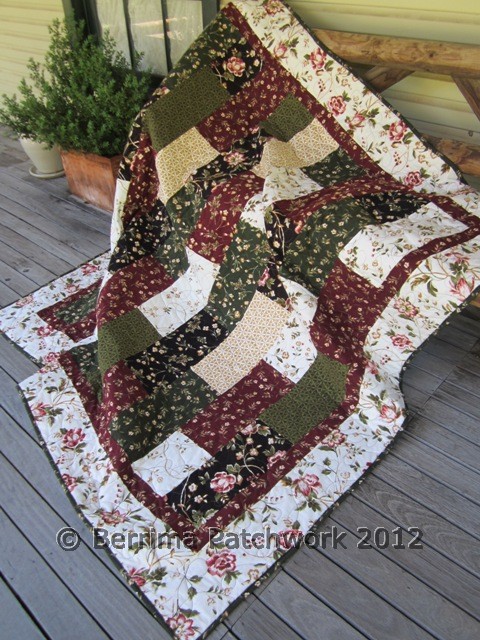 Berrima Patchwork: 2012