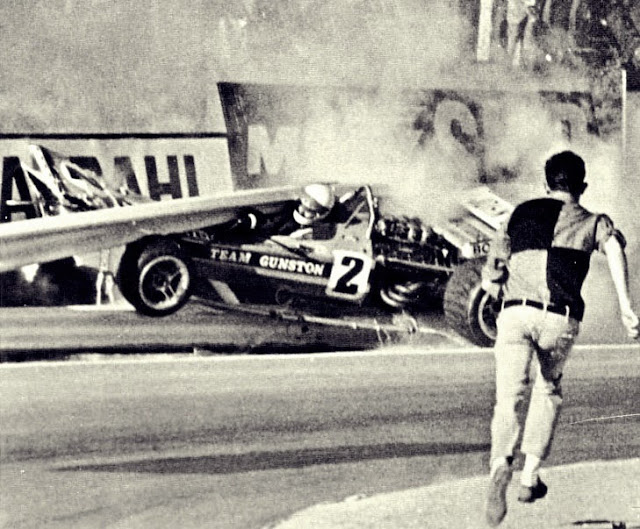 F1 Corradi: Guard-Rail