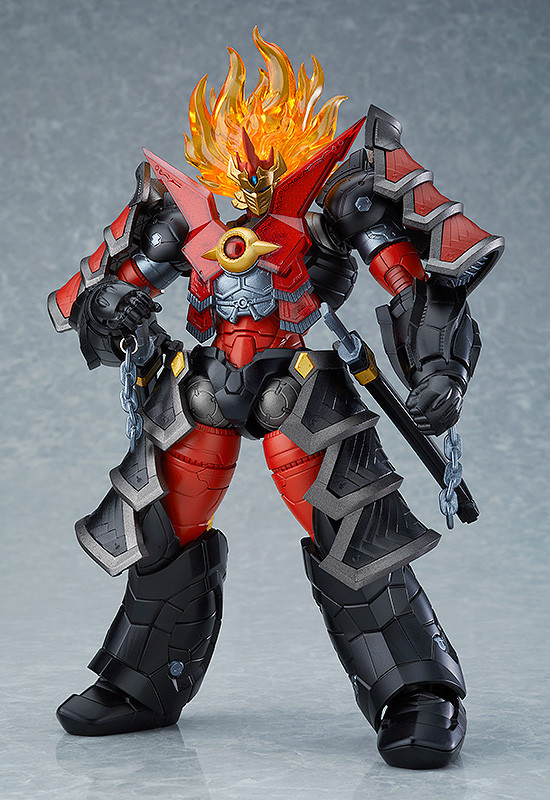 Mazinkaiser - Mazinkaiser Liger MODEROID (Good Smile Company)