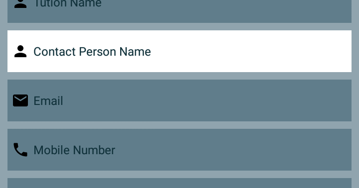 Change background Edittext in Click Event in android - AndroidPrograms Change background Edittext in Click Event in android - AndroidPrograms