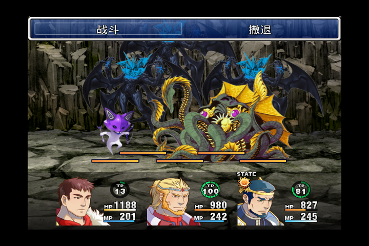 Persona Group World: January 2018