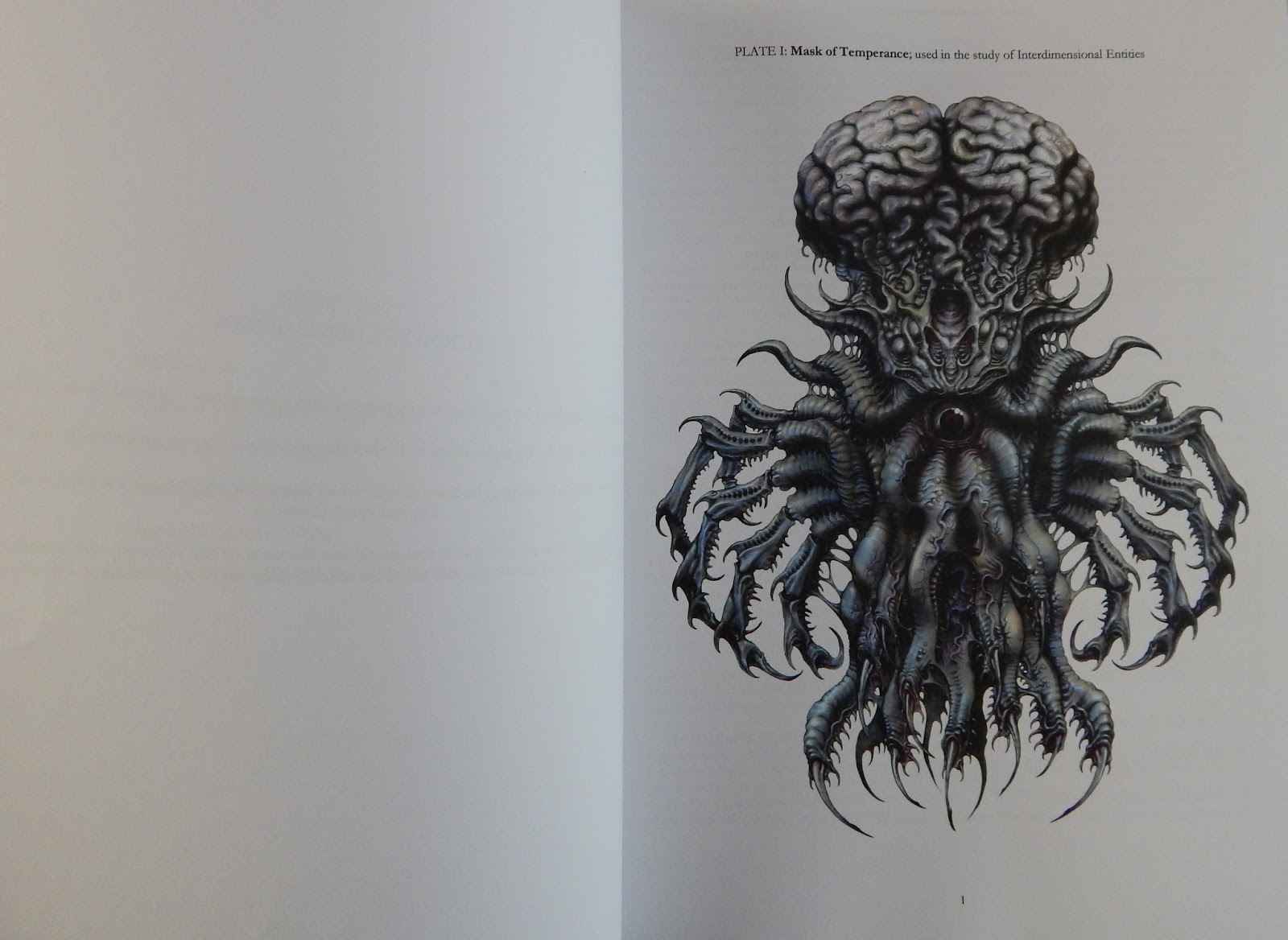 Susurros desde la Oscuridad: Russell's Guide to Interdimensional Entities