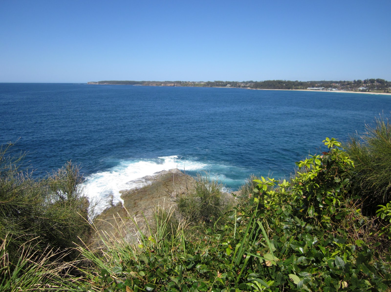 Ray's Retirement: Ulladulla - some headlands