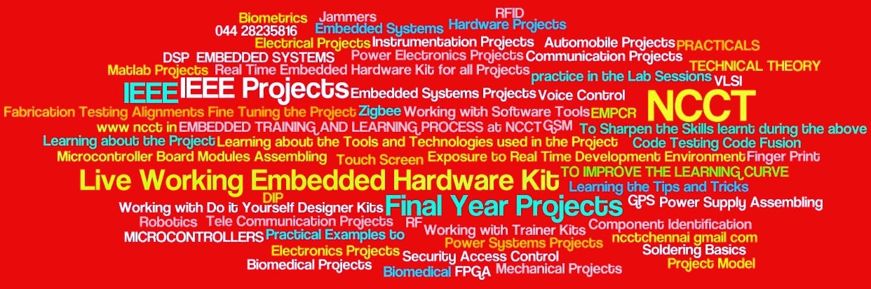 NCCT - PROJECT IMAGE GALLERY: NCCT IEEE Projects NCCT Final Year ...